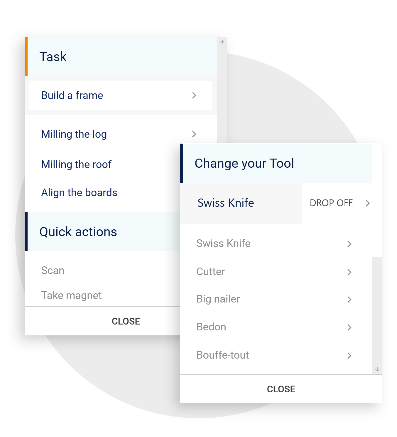 selection_task_circle - Imax PRO