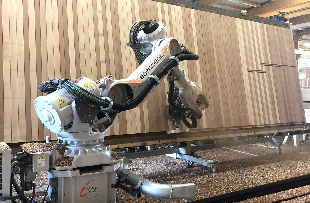 Découvrez l'entreprise IMAX Pro Belgique - Solutions Robotisées